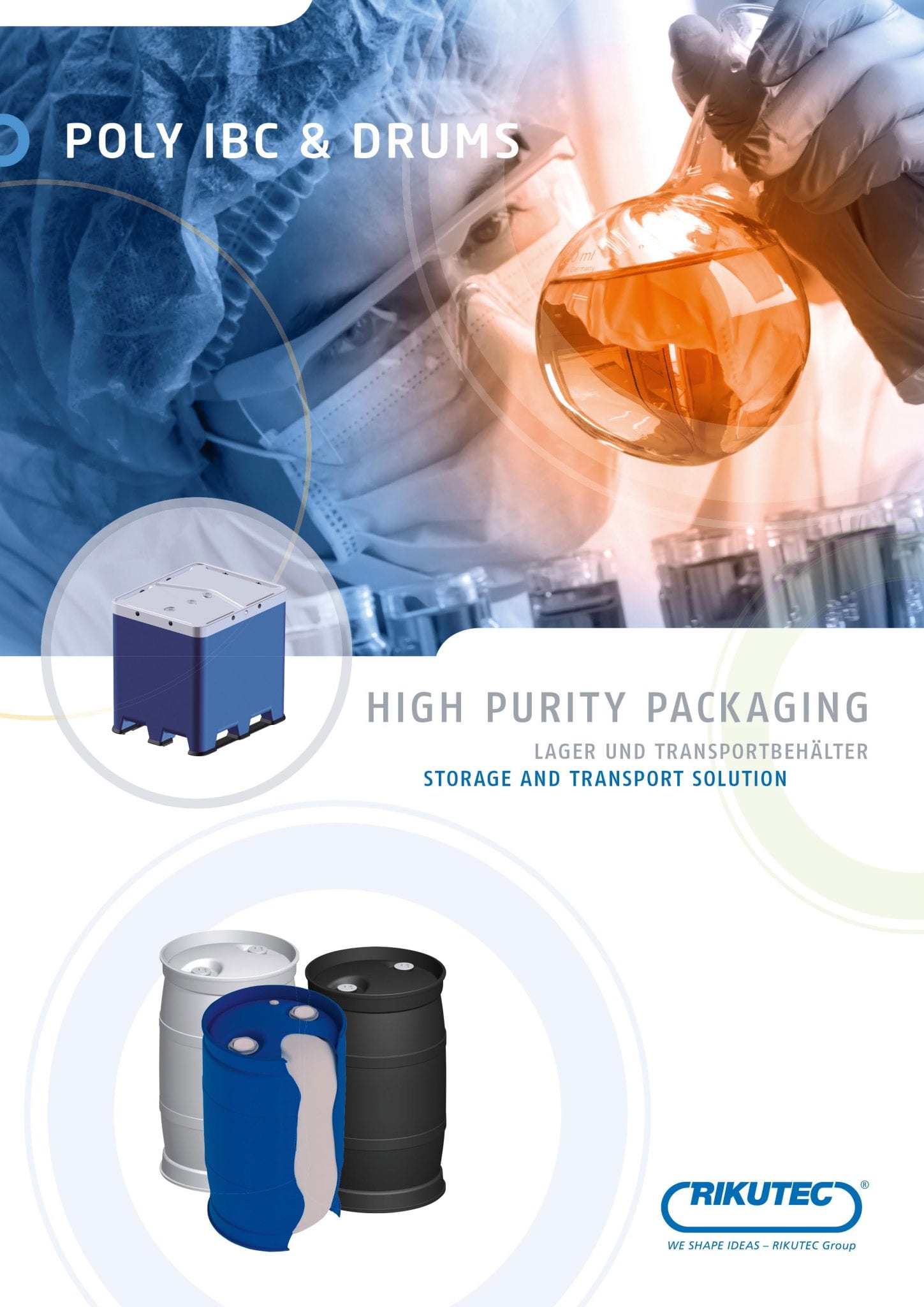 brochures Archives - Rikutec Group