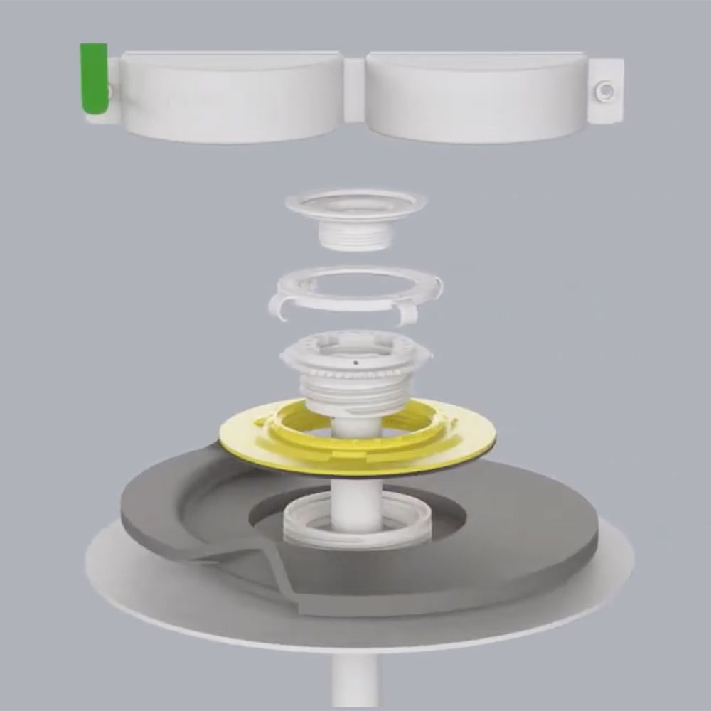 RIKUTEC Dip Tube Coding and Installation Service - Rikutec Group
