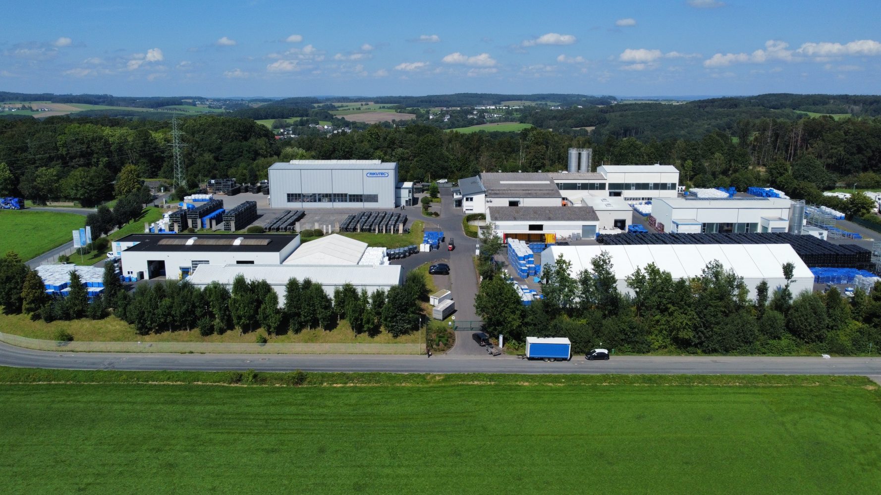 DAS RIKUTEC MANAGEMENT - Rikutec Group